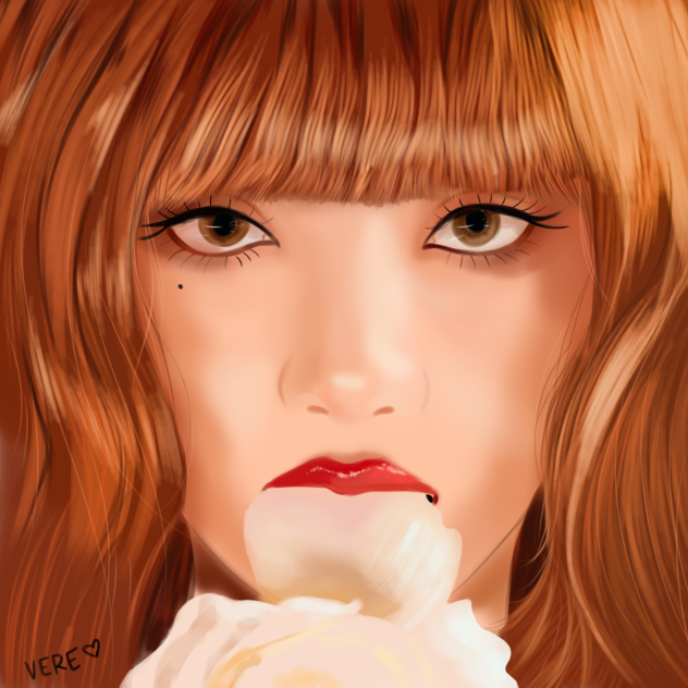 minnie (g)-idle - ibisPaint