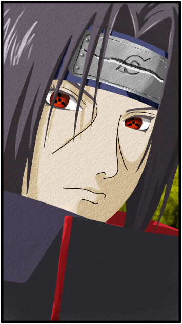 ITACHI UCHIHA - ibisPaint