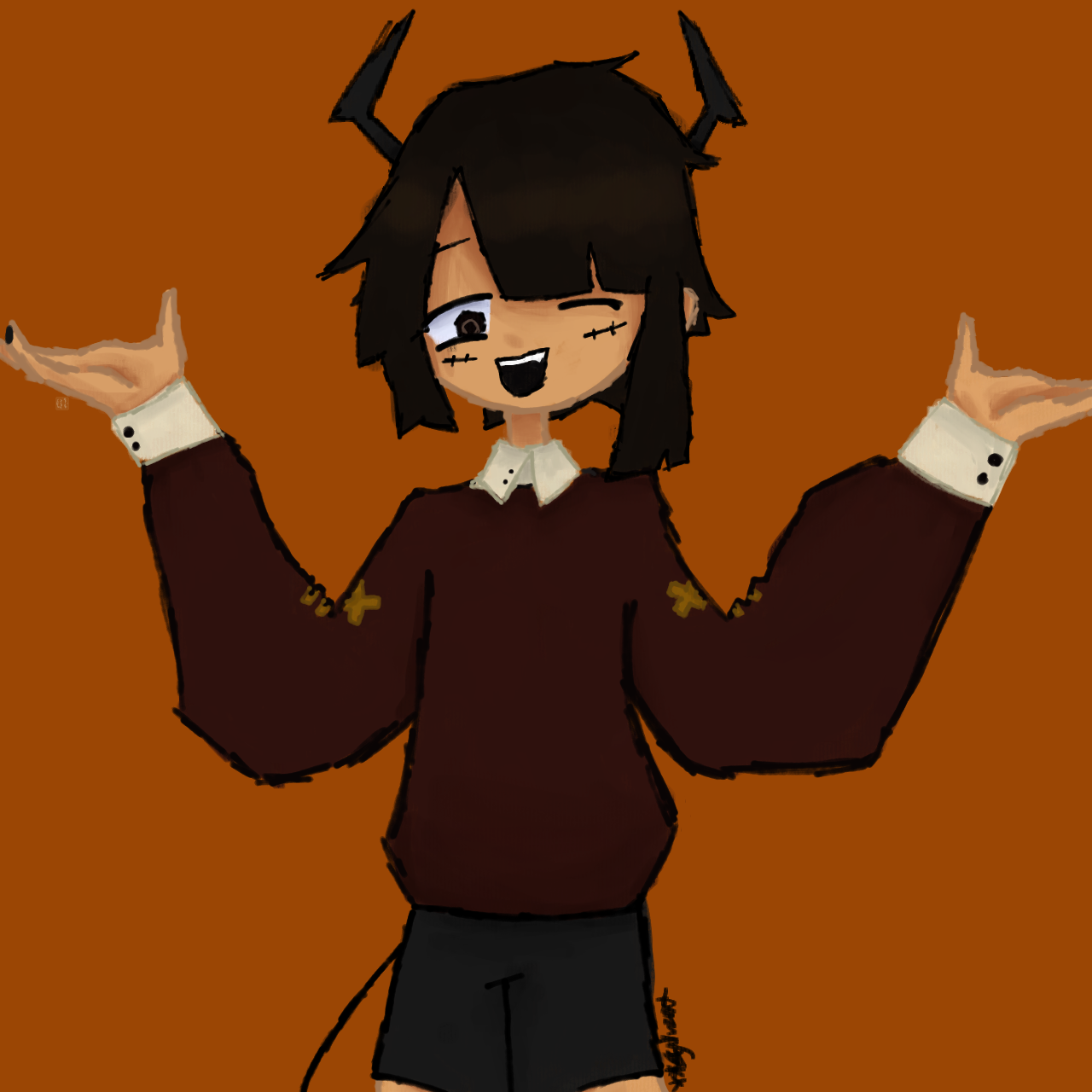 tamari fanart - ibisPaint