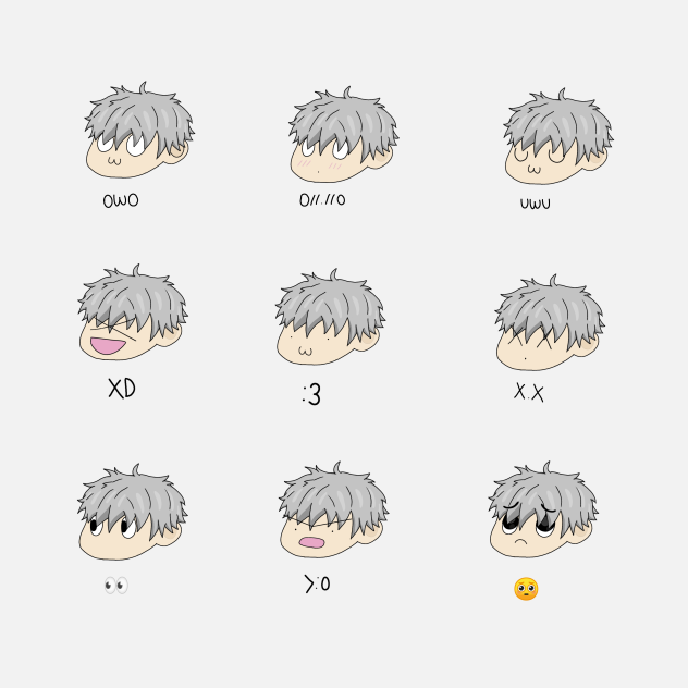 Emoticons - ibisPaint