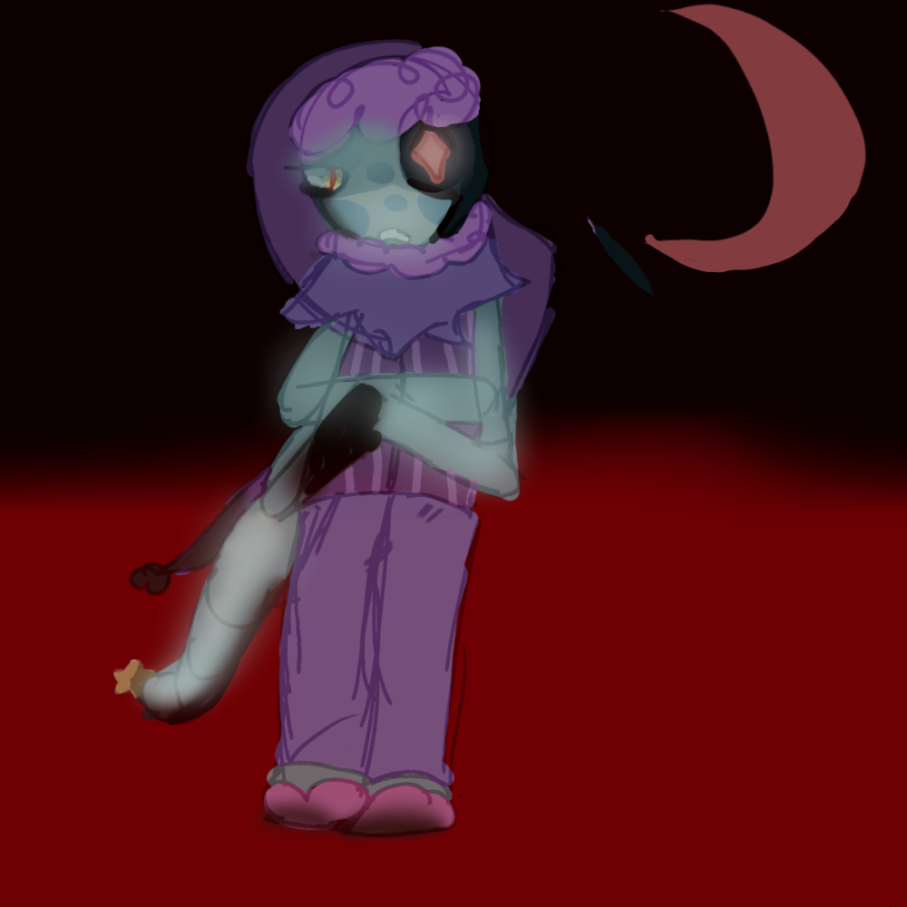 Twisted Astro - ibisPaint