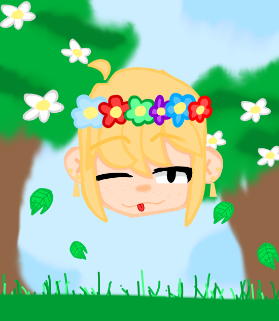 spring - ibisPaint