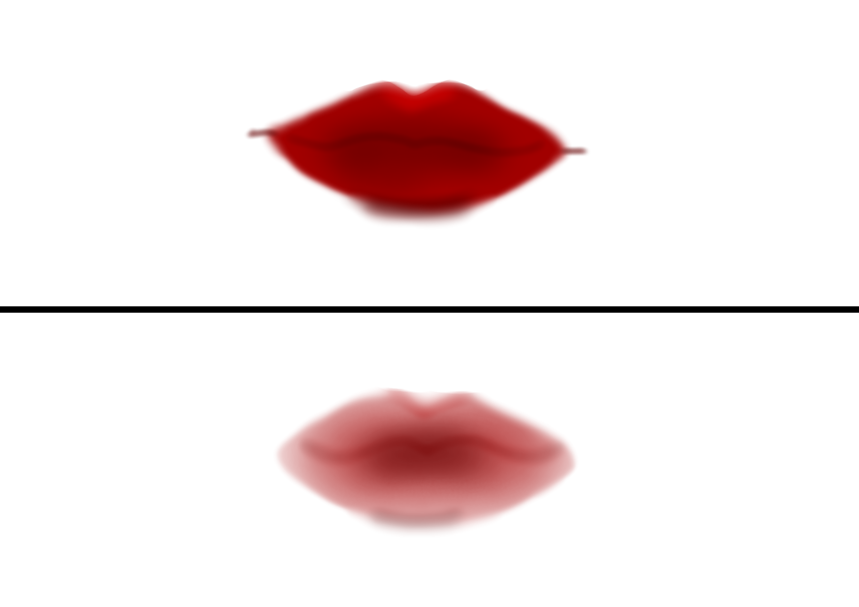 Juicy lips lol - ibisPaint