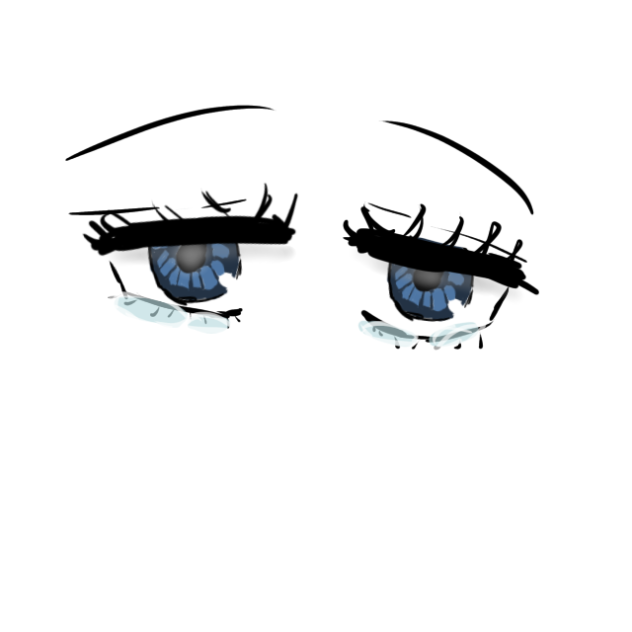 Tears - ibisPaint