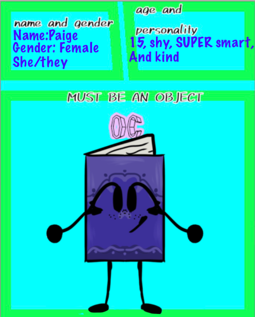 CS for another comic - ibisPaint