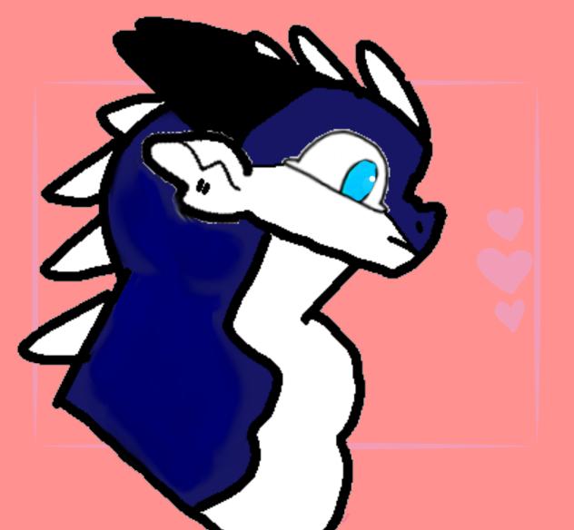 Whiteout wings of fire - ibisPaint