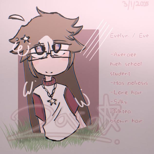 NEW OC AGAIN - ibisPaint