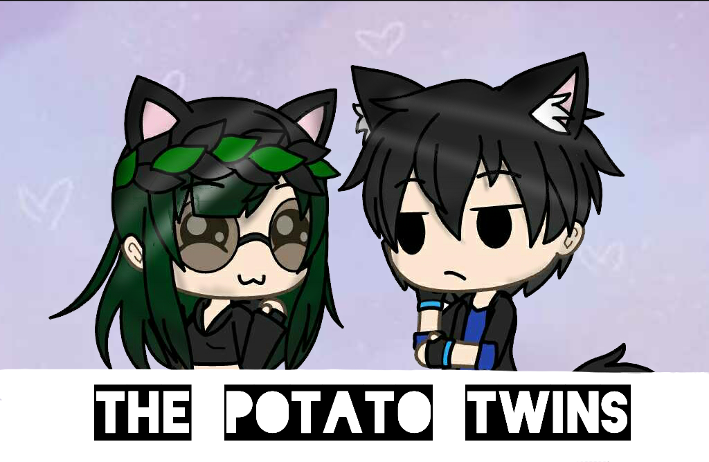 The Potato Twins - ibisPaint
