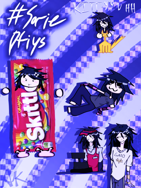 SORIE DTIYS - ibisPaint