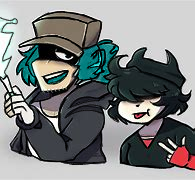 Garcello & annie - ibisPaint