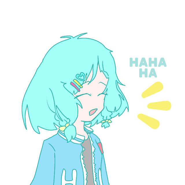 Aya-chan so funny! - ibisPaint