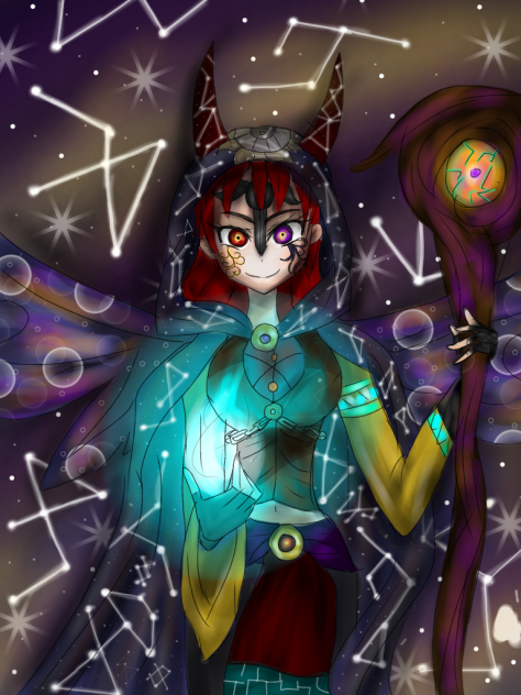 star wizard - ibisPaint