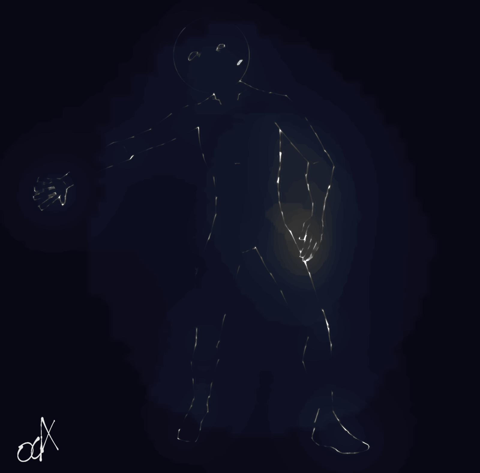 Night snack - ibisPaint