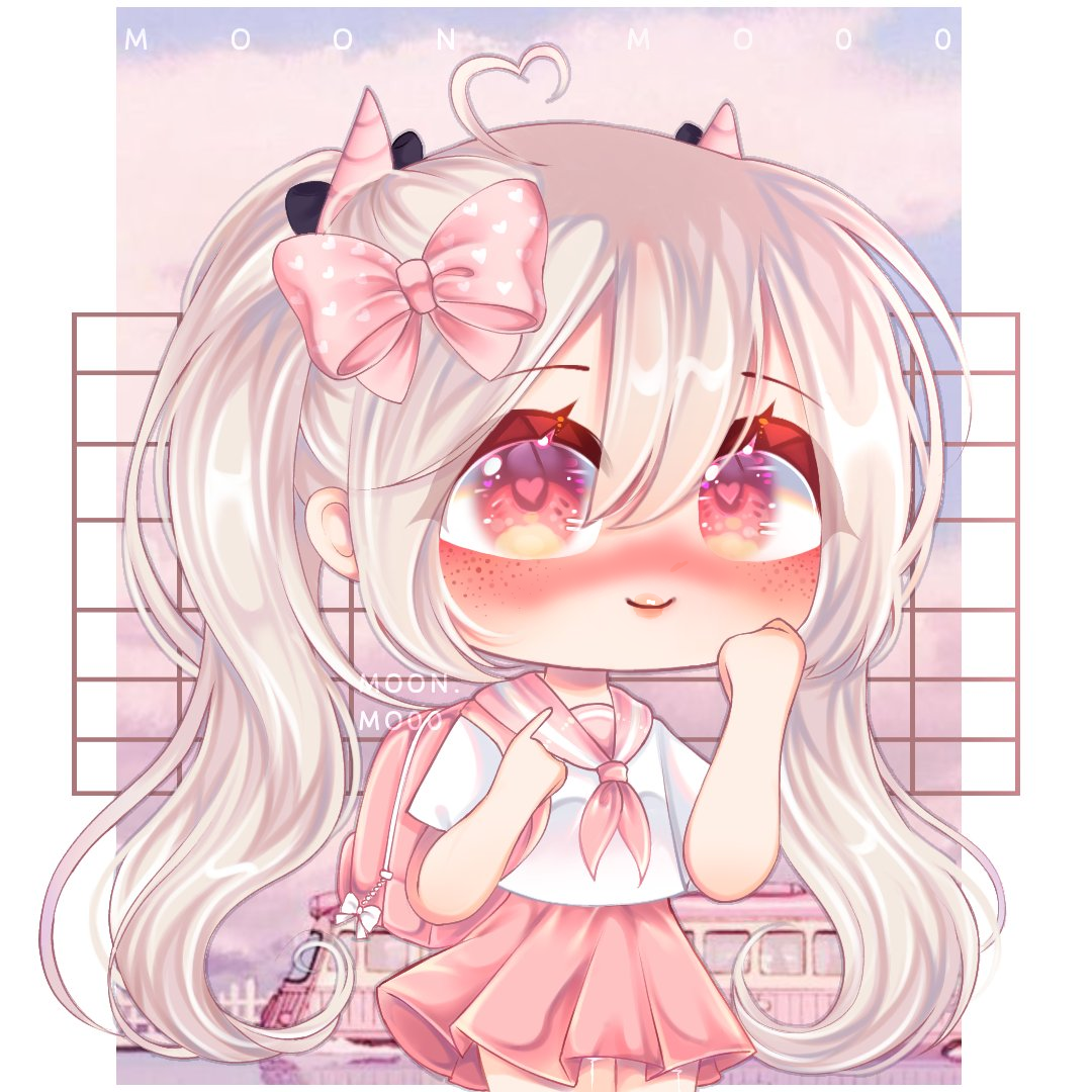 gacha life uwu - ibisPaint