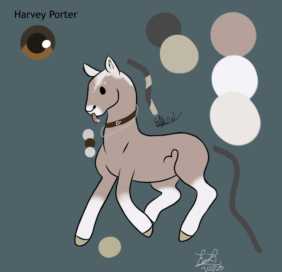 ~ Harvey Porter ~ - ibisPaint