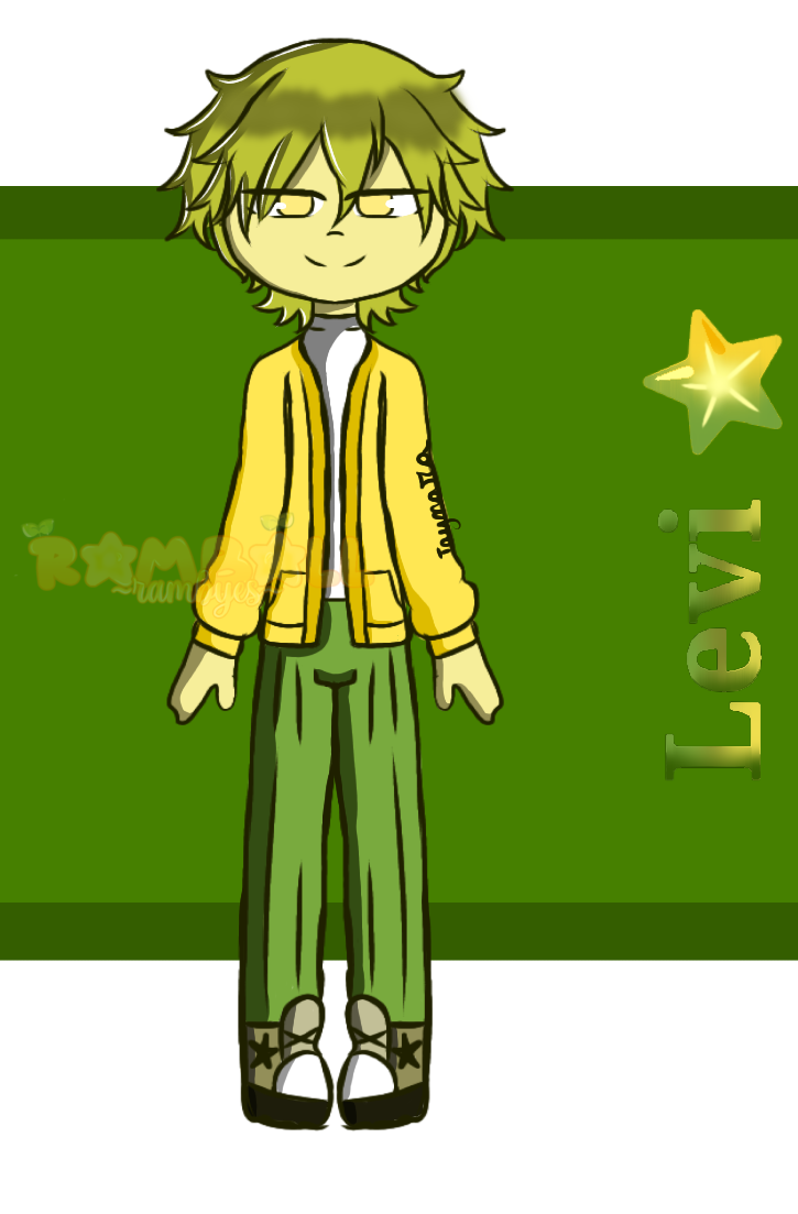 pai da rambye oc - ibisPaint