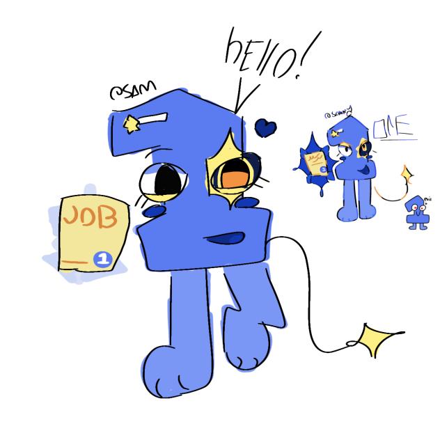 one AGAIN - ibisPaint