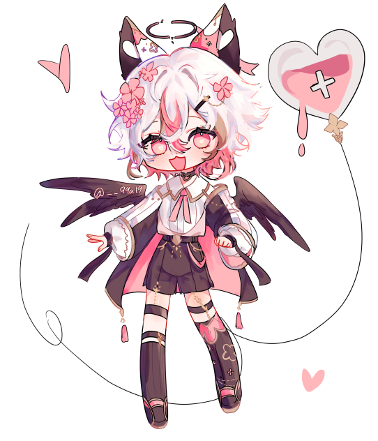 ANOTHER CHIBI - ibisPaint