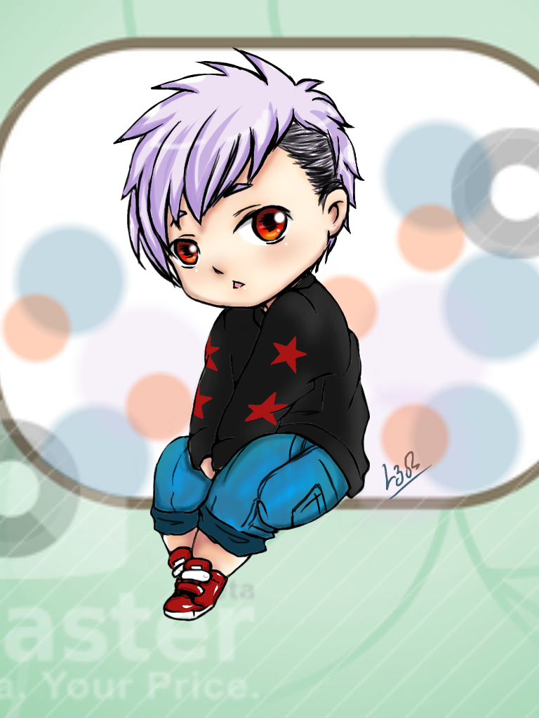 Random-Chibi_01 - ibisPaint