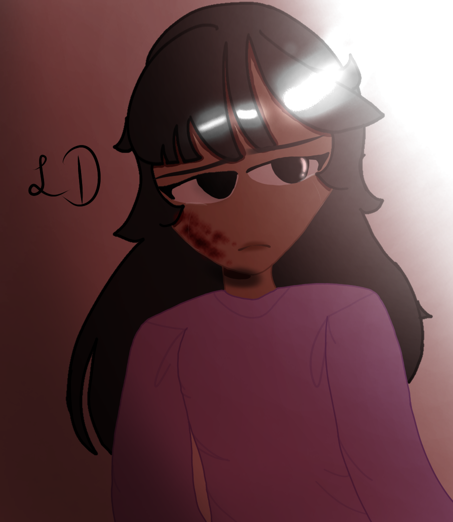 Darkness - ibisPaint