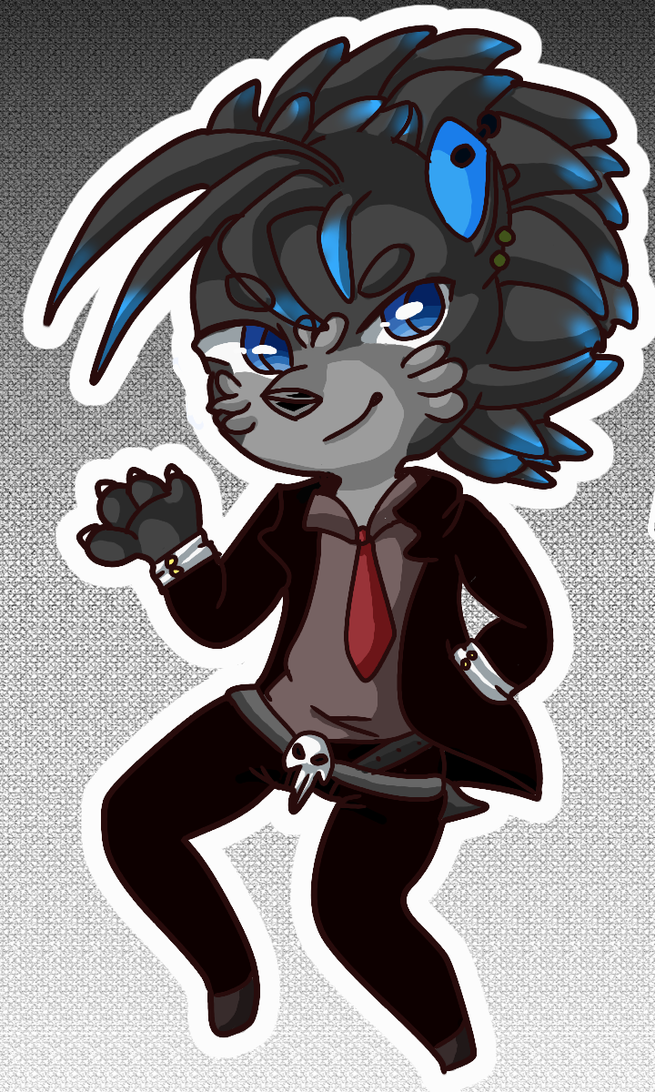 Jeremy [BG] - ibisPaint