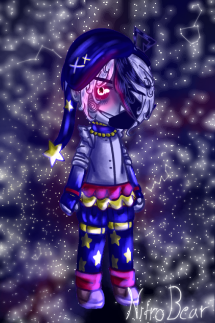 Moon - ibisPaint