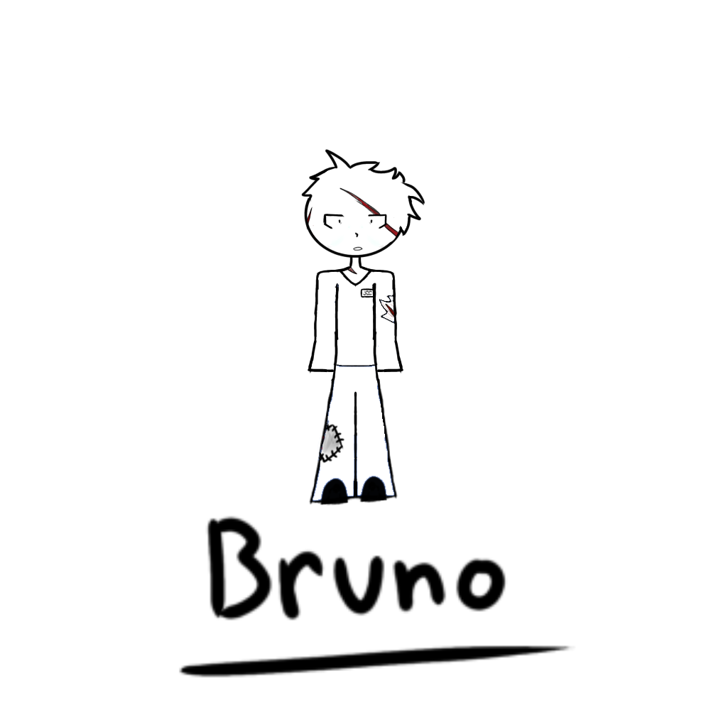 Bruno - ibisPaint