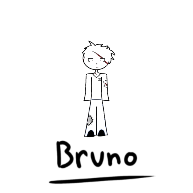 Bruno - ibisPaint