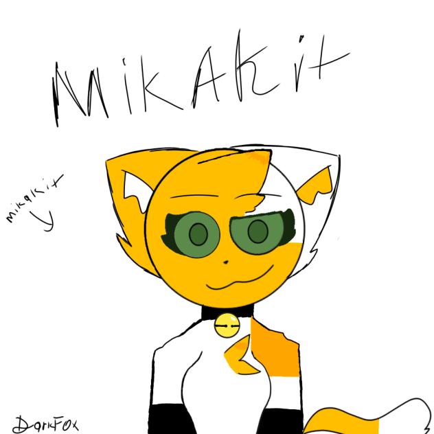 Mika kit - ibisPaint