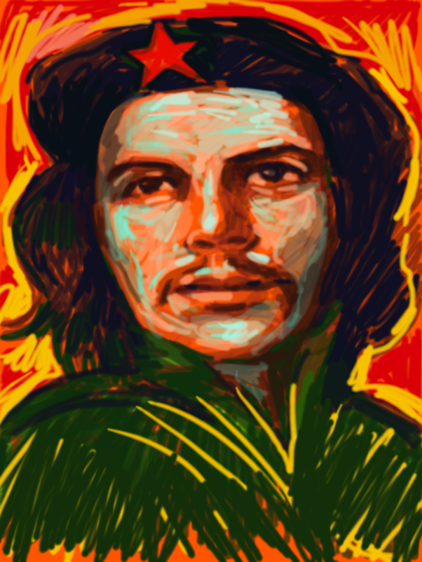 el Che - ibisPaint