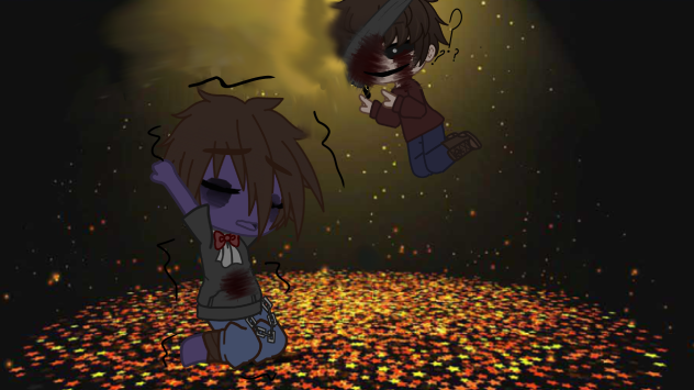 nightmares - ibisPaint