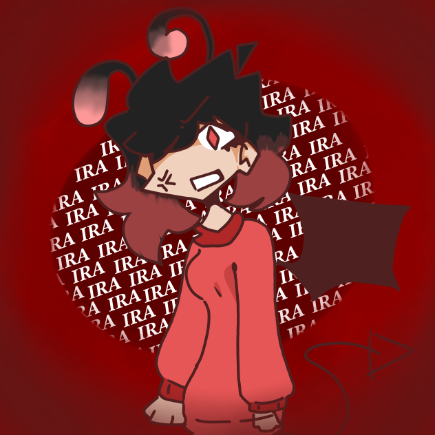 IRA 💢 - ibisPaint