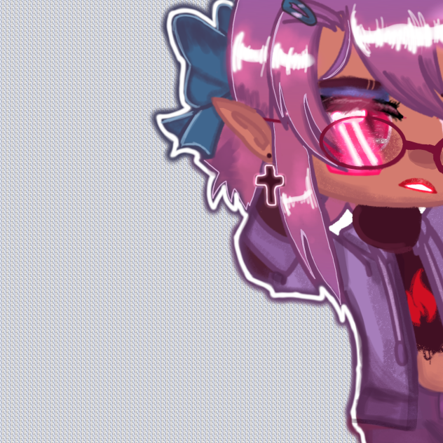 Gacha edit; Velvet - ibisPaint