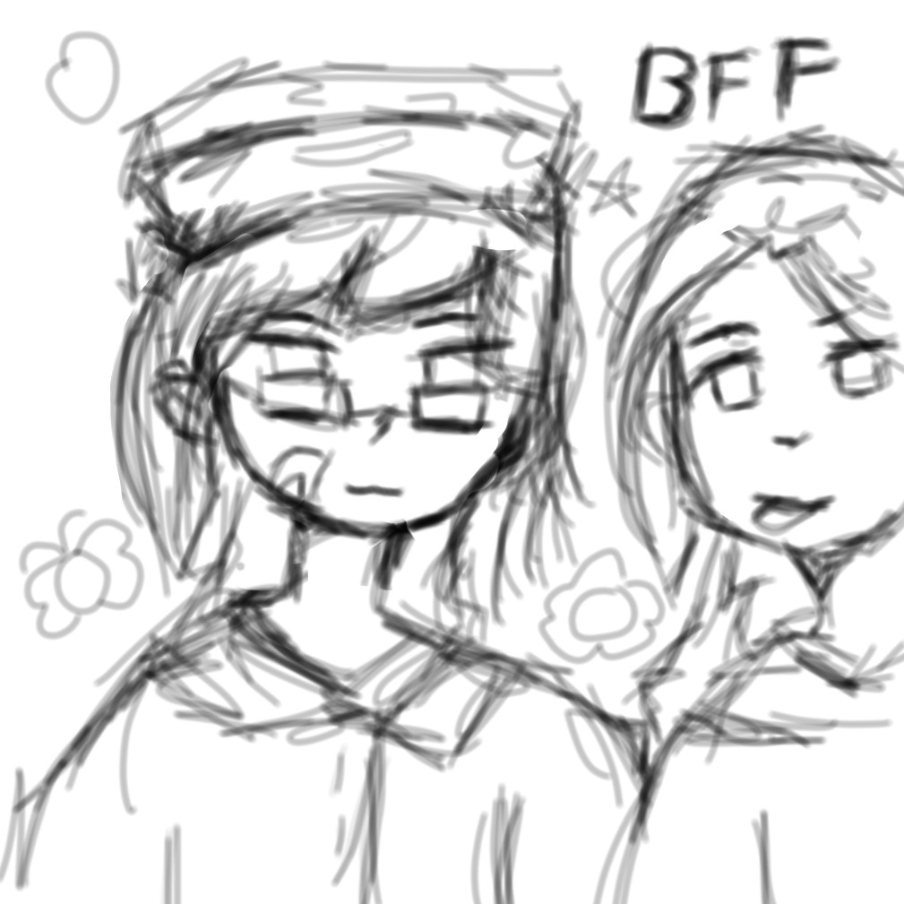 BFF - ibisPaint