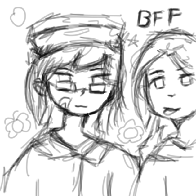 BFF - ibisPaint