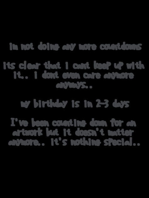 leave me alone.. - ibisPaint