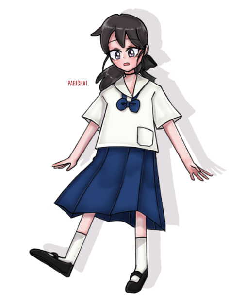 student. - ibisPaint