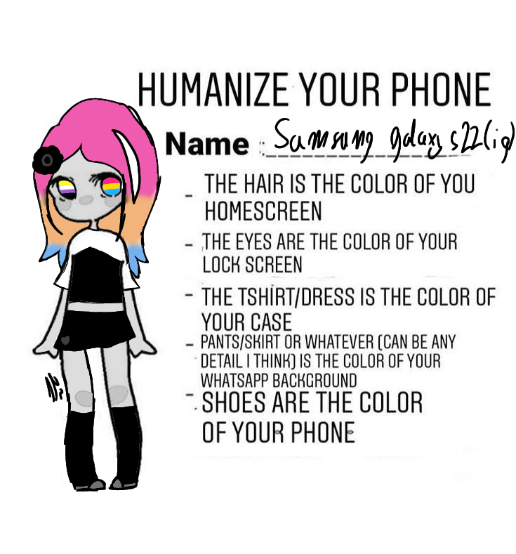 my phone - ibisPaint