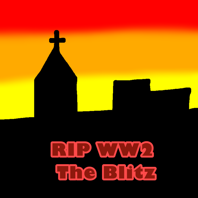 Ww2 blitz tribute - ibisPaint