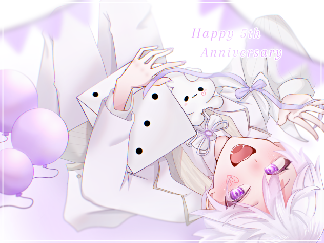 5th Anniuersary!! - ibisPaint