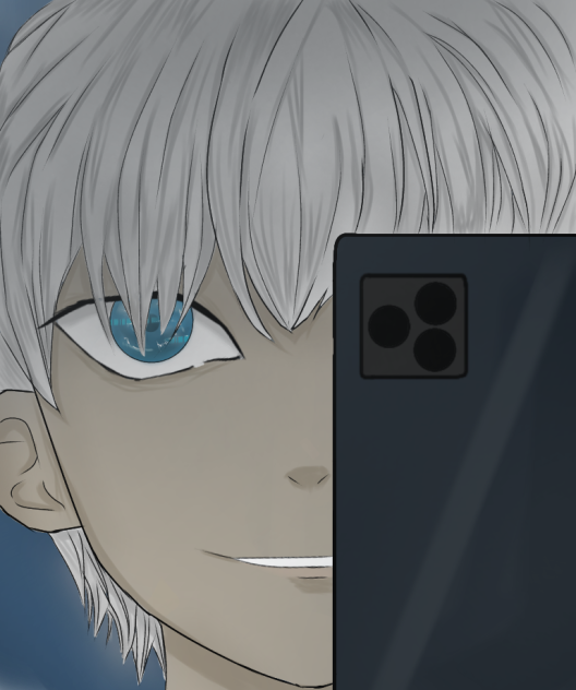 I'll take your picture📸 - ibisPaint