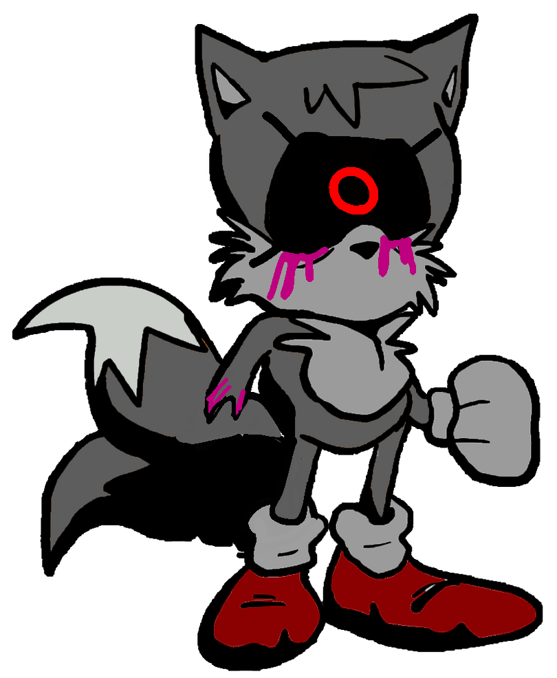 faker tails.exe - ibisPaint