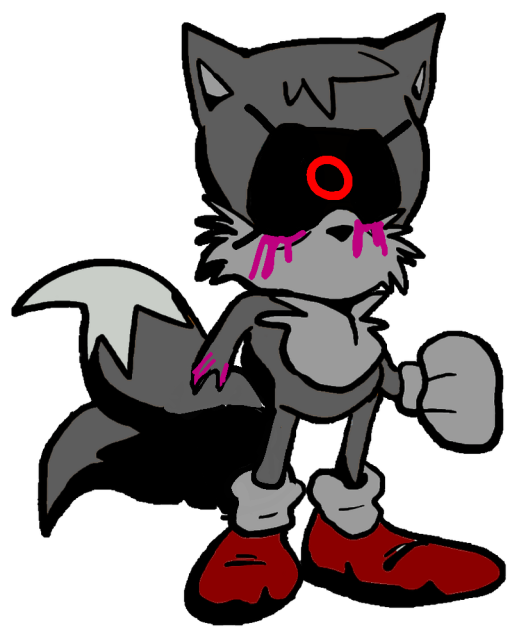 faker tails.exe - ibisPaint