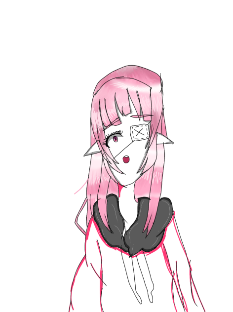 Broken picture - ibisPaint