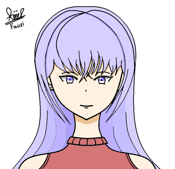 Original Character - ibisPaint