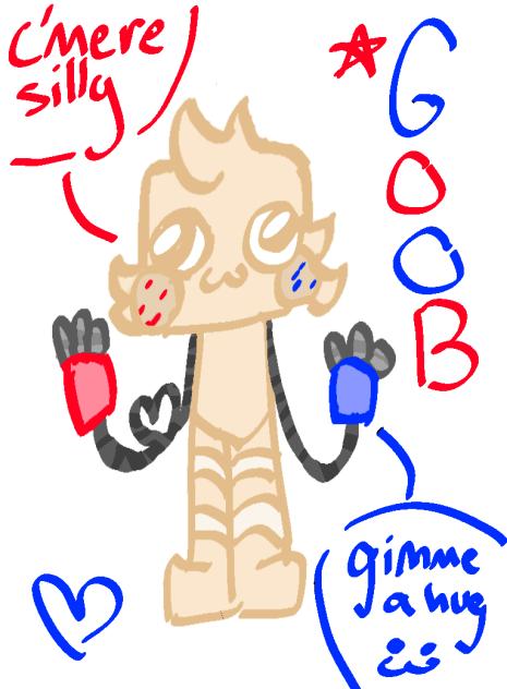 GOOB ♡ - ibisPaint