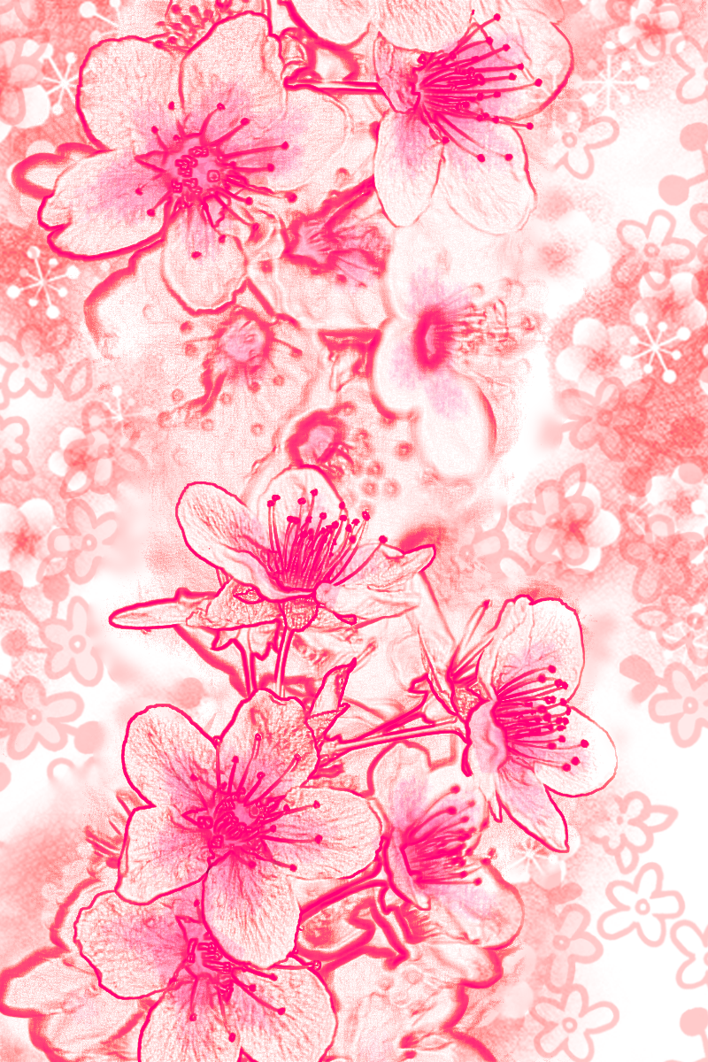 Springtide_in_Japan - ibisPaint