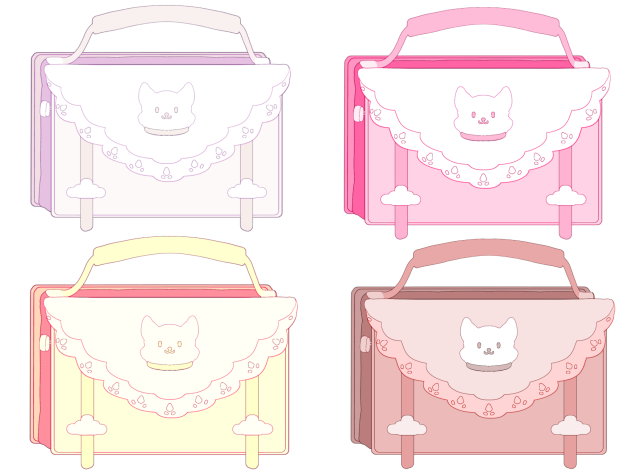 IBM3822 bag b - ibisPaint