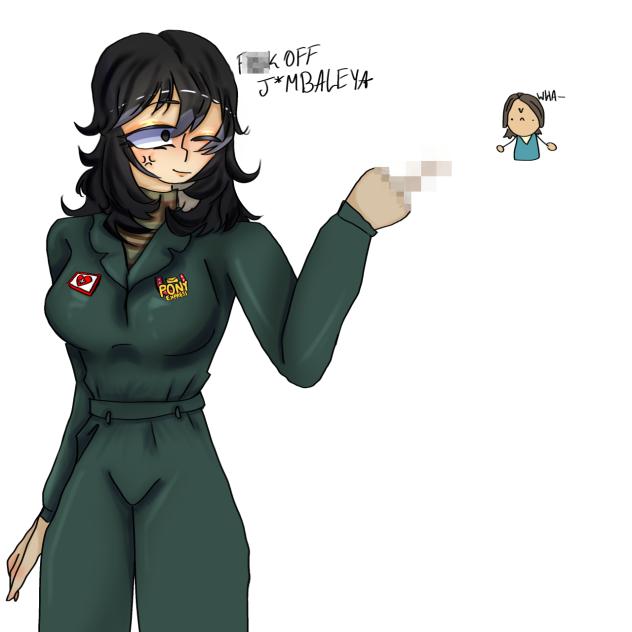 YAS ANYAAAA - ibisPaint