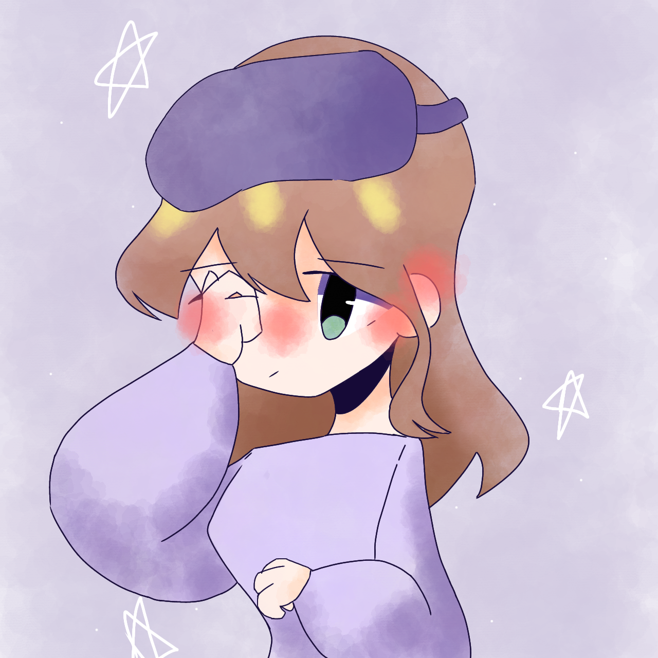 Dreamy Vibez - ibisPaint